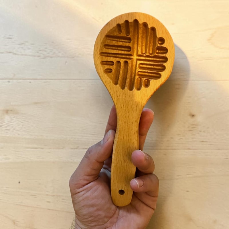 Maamoul Mold Press - Etsy