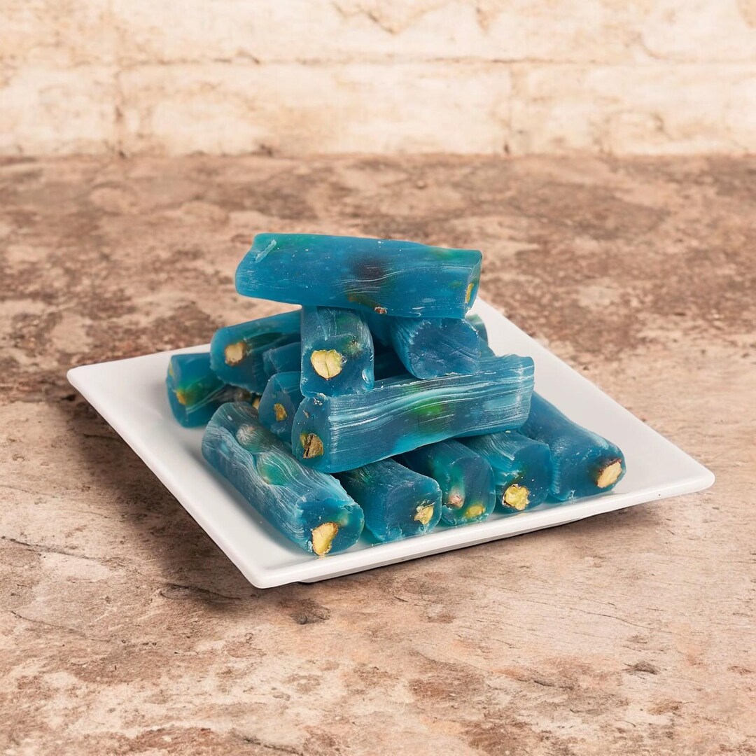 Italian Caramel-flavored Turkish Finger Delight, Sweet Snack or ...