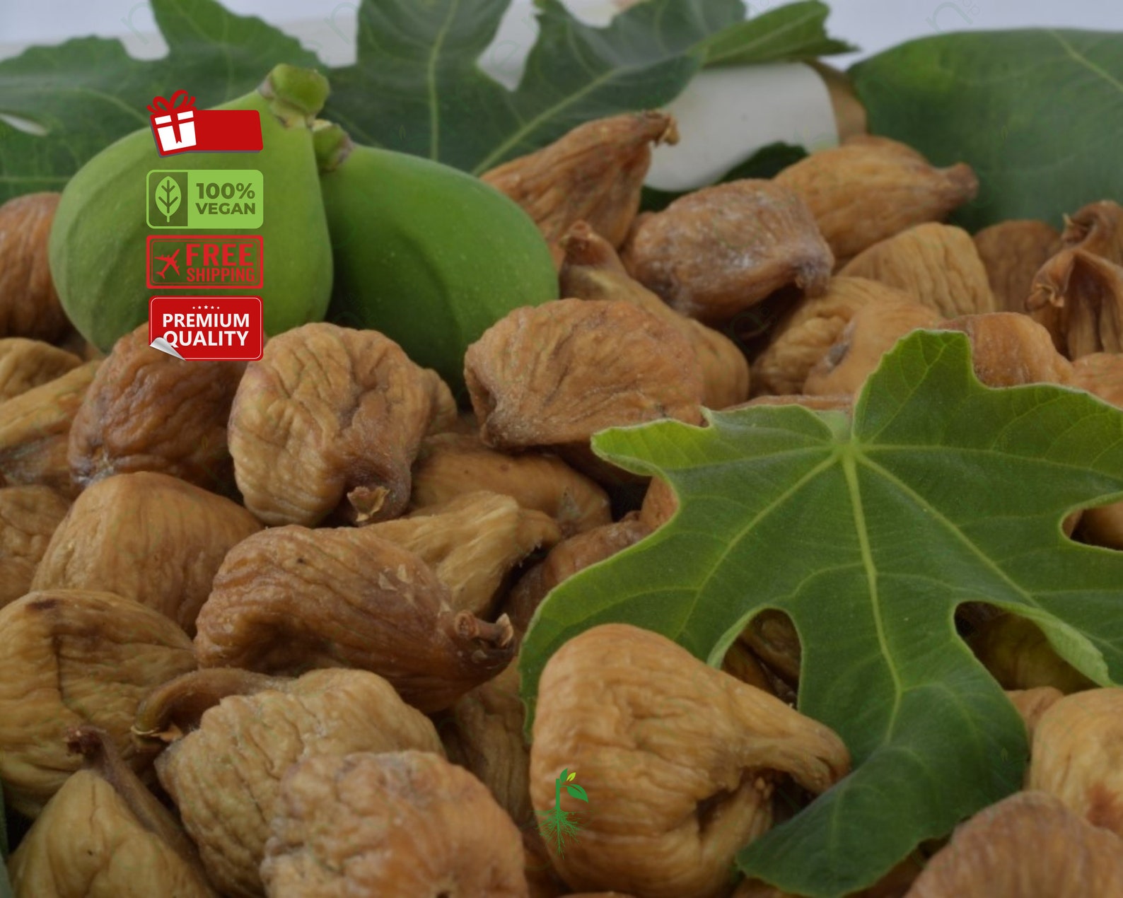 Nutritious Natural Dried Figs No Additives, Perfect Snack Energizing ...