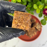GROUND WALNUTS Meal (100% Freush All-natural, Fine, Fluffy, Home-made ...