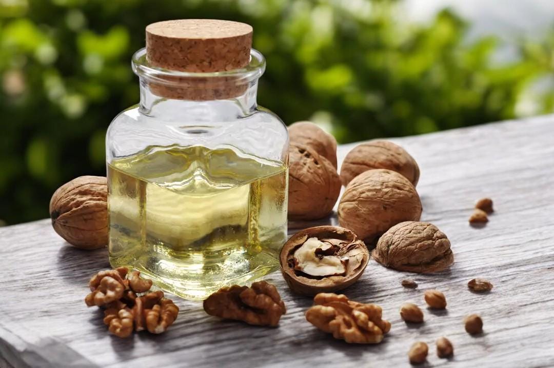 Organic Walnut Vinegar, Elevate Your Salad Dressings or Marinades ...