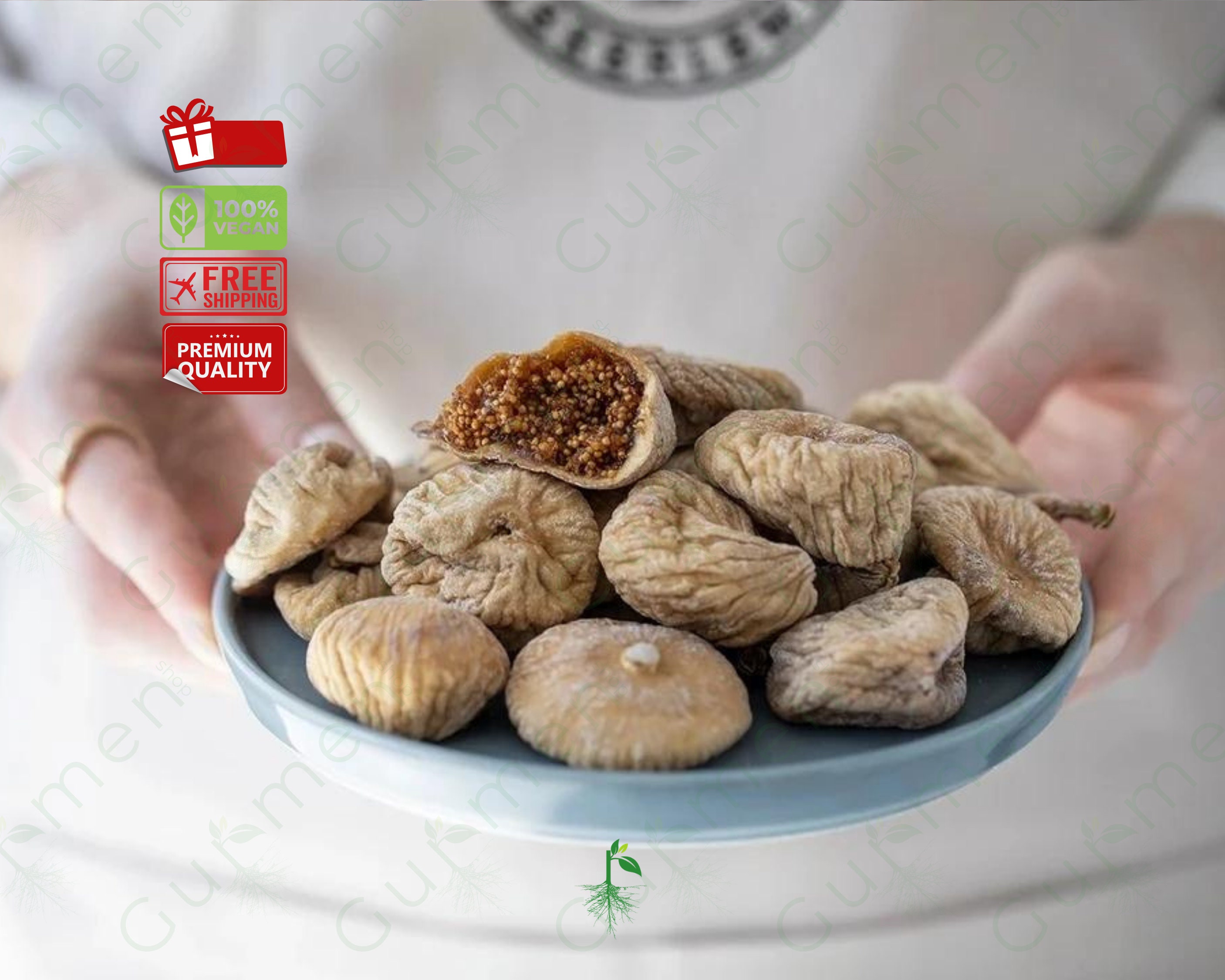 Nutritious Natural Dried Figs No Additives, Perfect Snack Energizing ...