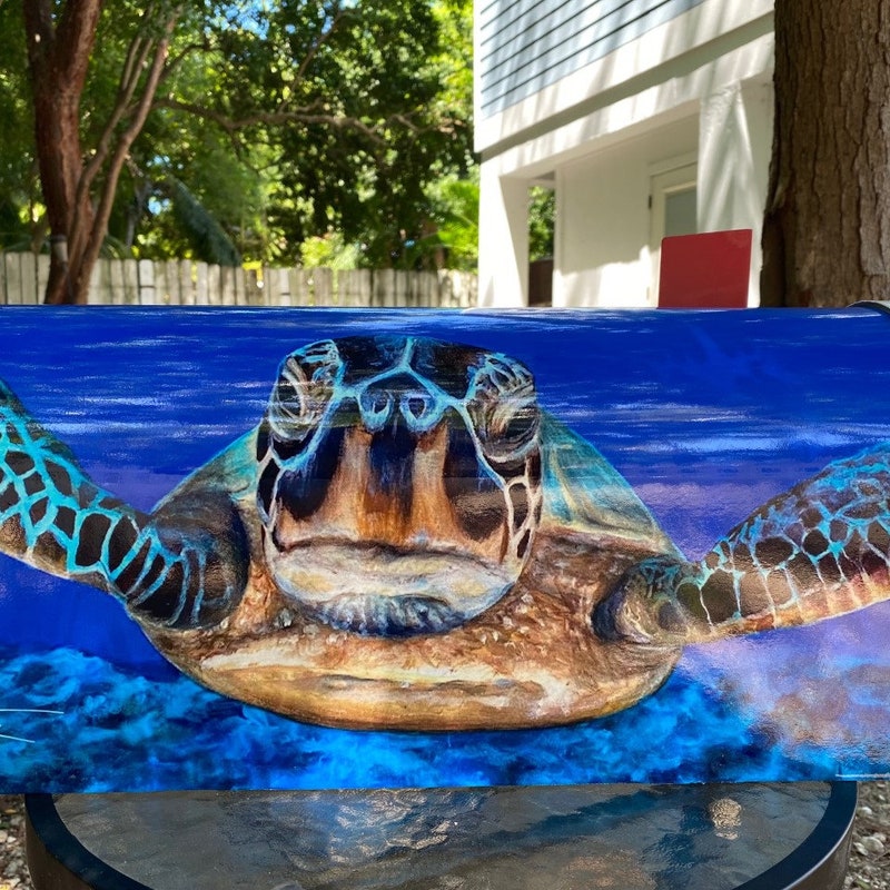 Beach Mailbox - Etsy