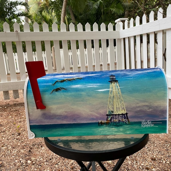 Alligator Mailbox - Etsy