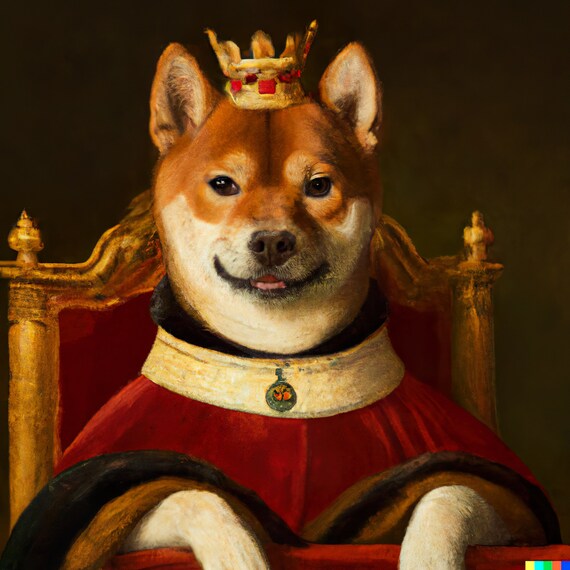 Shiba Doge