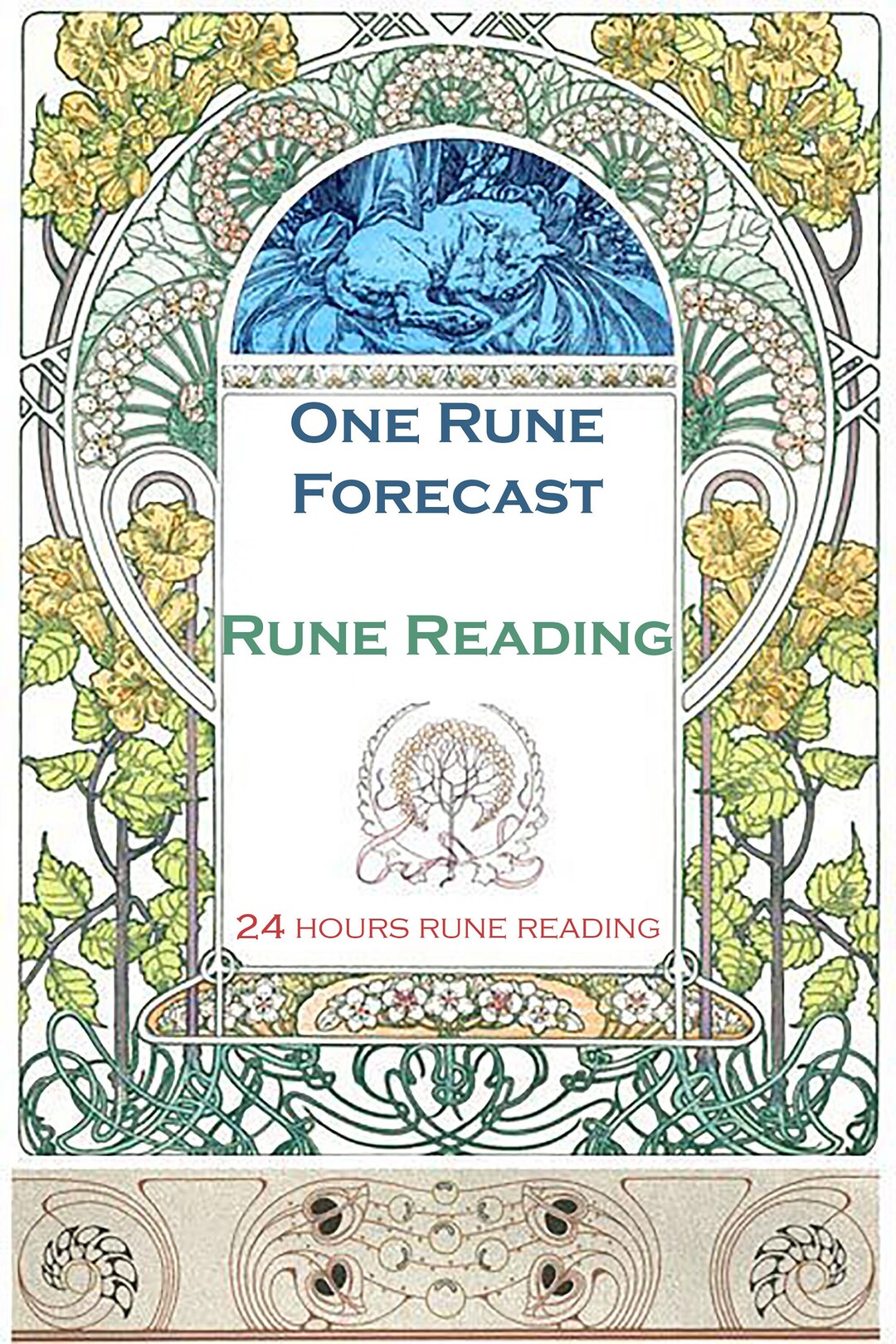 Special Rune Reading | One Rune Forecast | Tarot Cards and Runes ...
