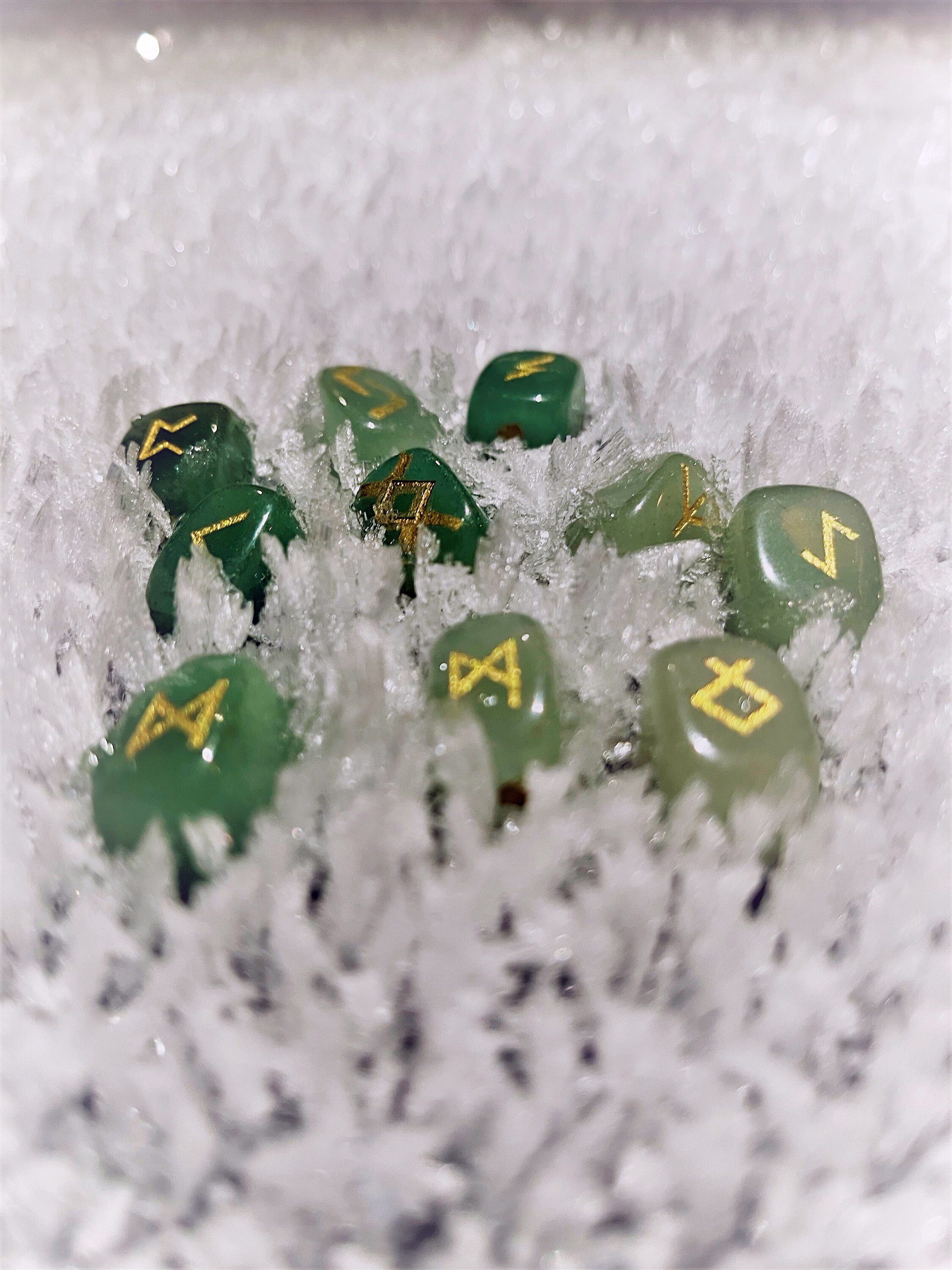 The 1 Month Tarot&runes Reading. Same Day Reading. Answers With Tarot ...