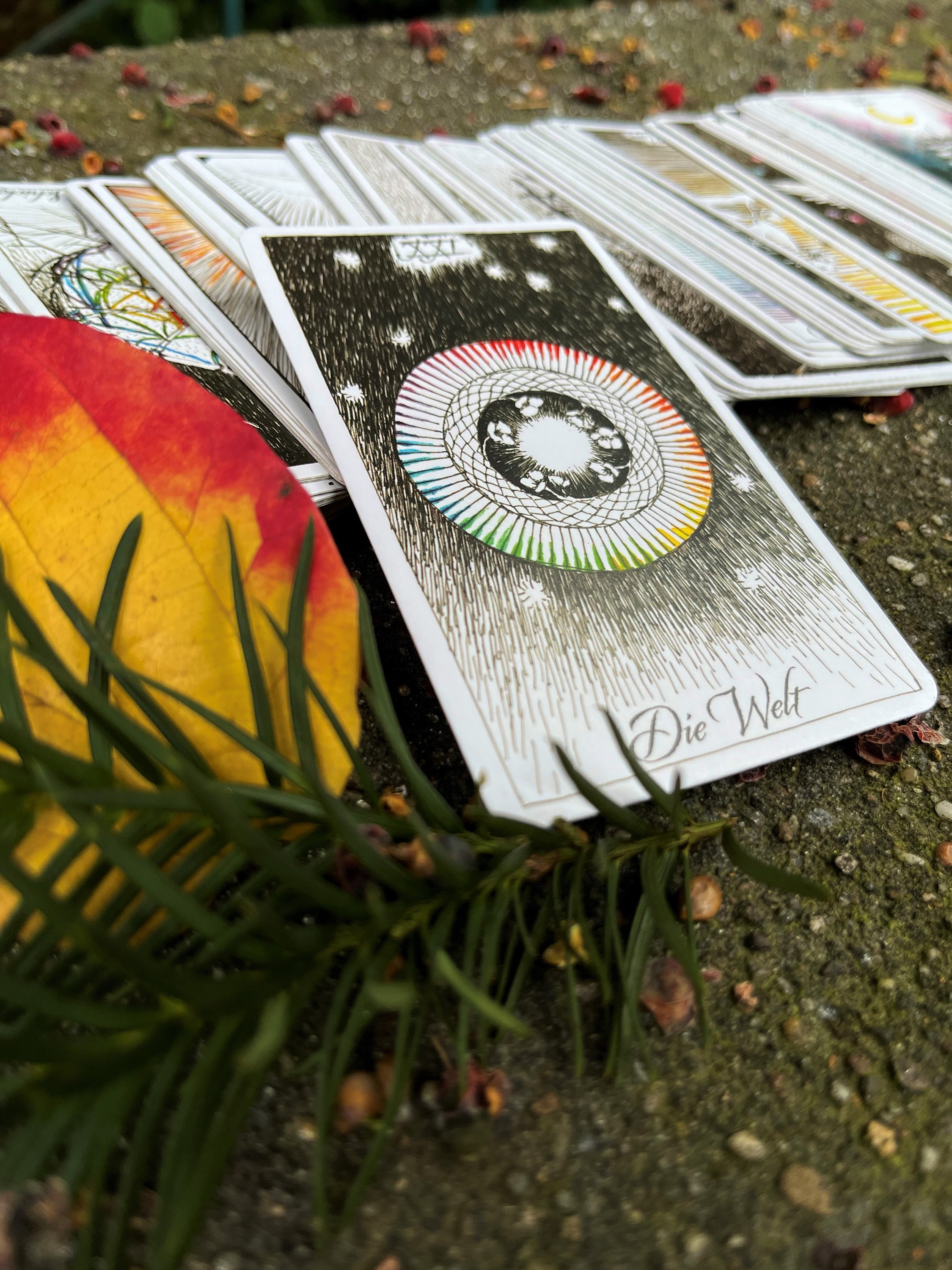 The 1 Month Tarot&runes Reading. Same Day Reading. Answers With Tarot ...