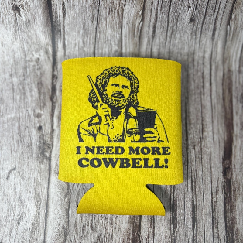 Personalized Cowbell - Etsy
