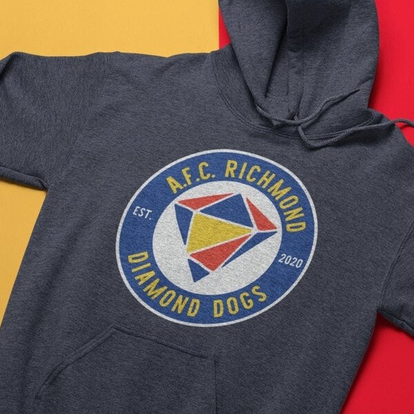 Diamond Dogs Patch - Etsy