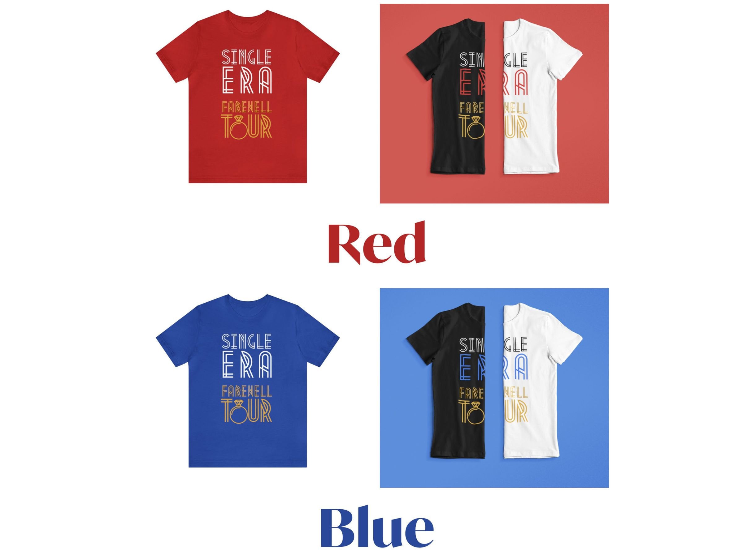 Single Era Farewell Tour Tswift Inspired Bachelorette Party - Etsy