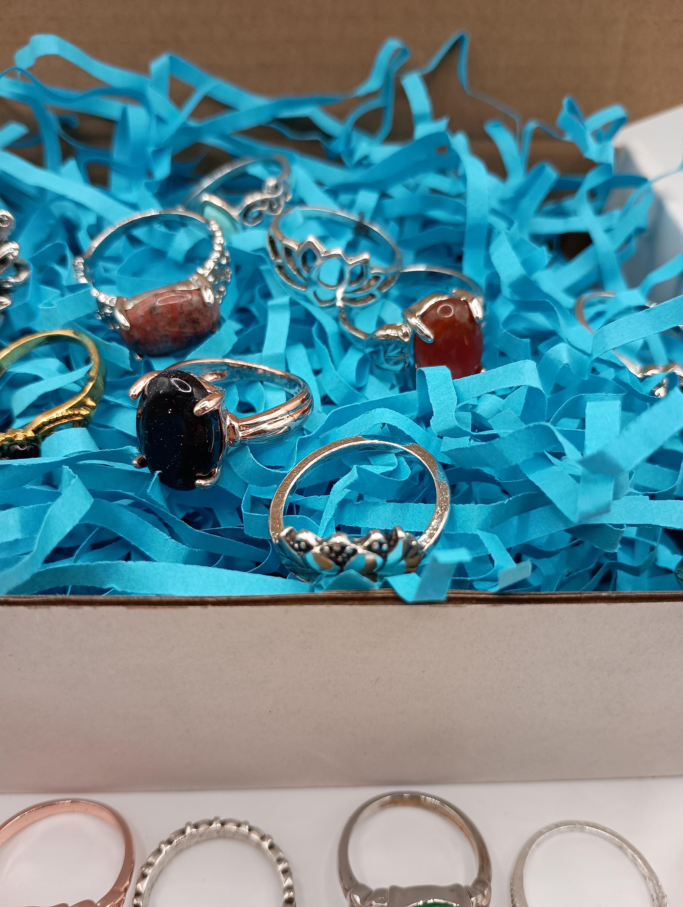 Women's Adult Mystery Ring Box - Etsy