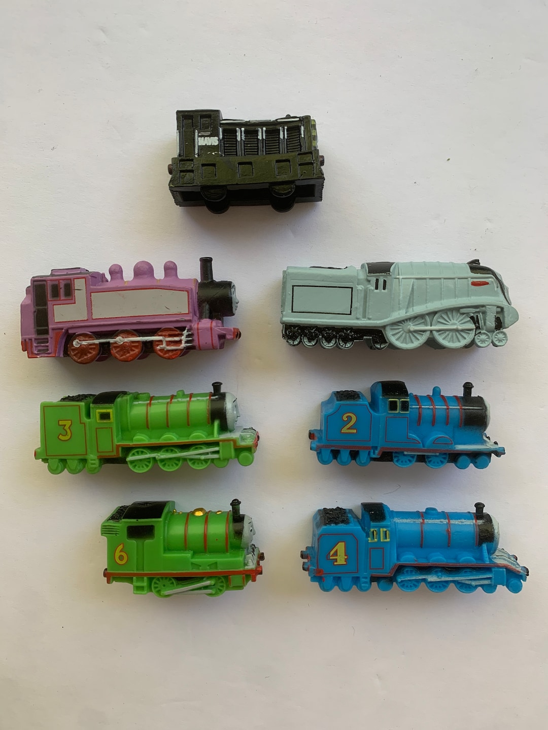 How Much Are Thomas The Tank Engine Toys Worth at Jesse Lombard blog