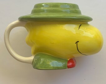 Woodstock Peanuts Mug Etsy