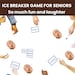 Penny Pass Reminiscing Game for Seniors With Alzheimers | Ice Breaker ...