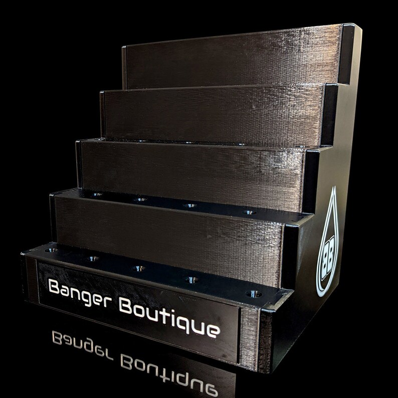 23 Hole Banger / Slide Display - Etsy