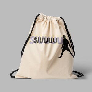 Cristiano Ronaldo SIUUU CR7 Goal Celebration Design GOAT - Etsy Australia