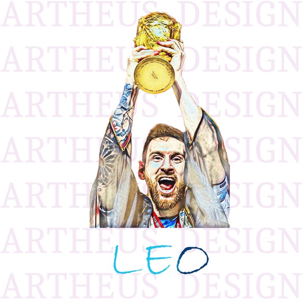 Messi Svg - Etsy
