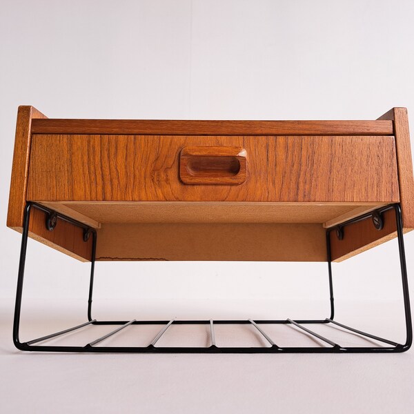 Teak Shelf - Etsy Australia