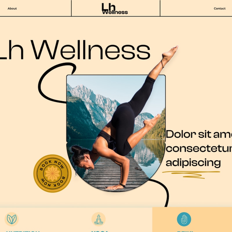 Free Aesthetic Layouts - Etsy