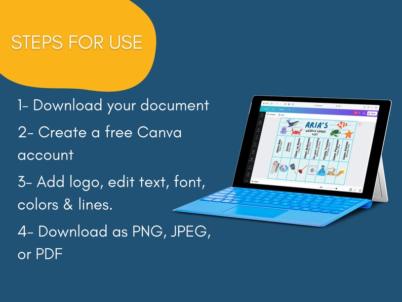Kids Interactive Routine Chart Bundle Printable Space Themed Flip Chart ...