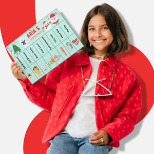 Christmas Routine Chart Bundle: Editable Morning & Bedtime Checklist ...