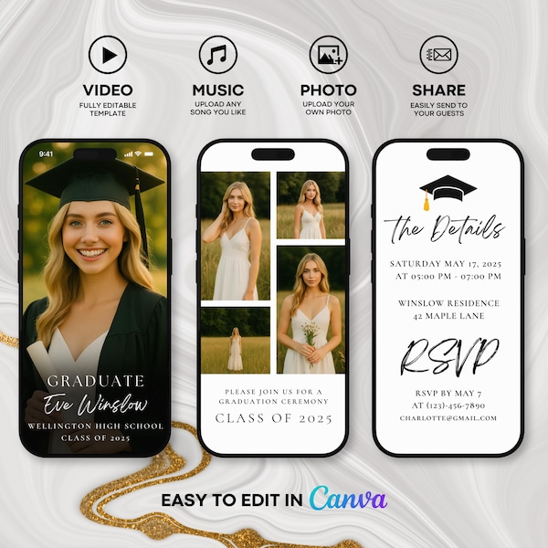 Scroll Invitations - Etsy