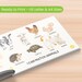 Garden Theme Busy Book: Montessori Toddler Learning (printable) - Etsy