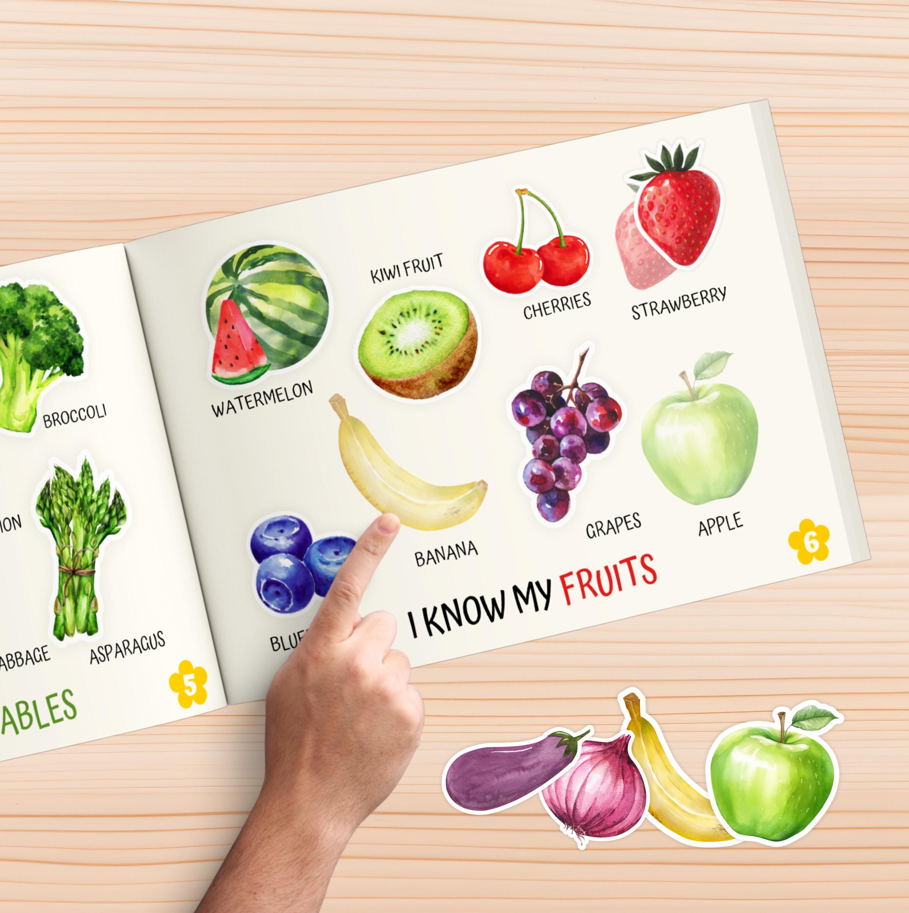 Garden Theme Busy Book: Montessori Toddler Learning (printable) - Etsy
