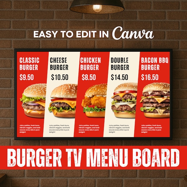 Price Display Board - Etsy
