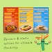 Mexican Restaurant Menu Board Template: Animated TV Screen (digital ...