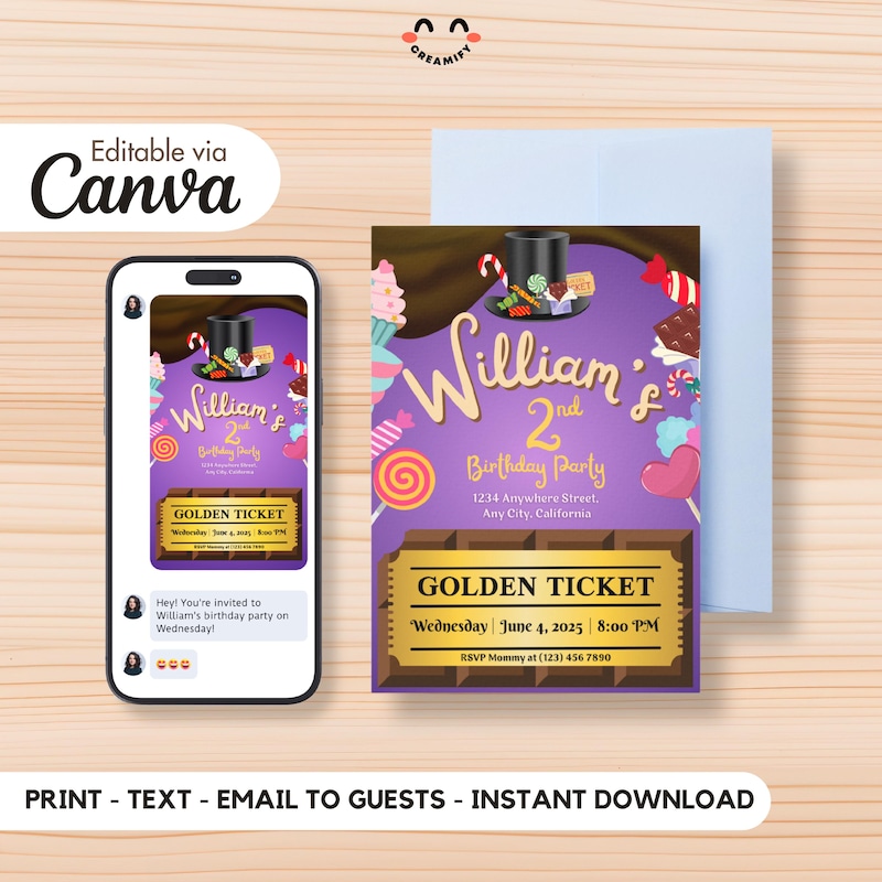 Golden Tickets for Men - Etsy