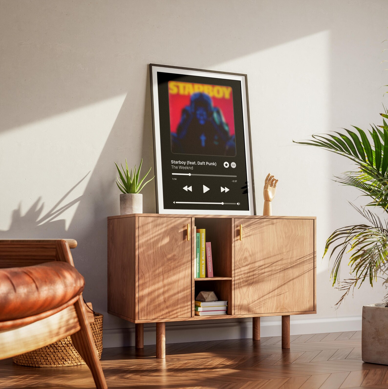 Custom Song Poster: Personalized Album Art Print (digital Download) - Etsy