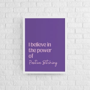 Motivational Printable Poster Digital Download Wall Art - Etsy