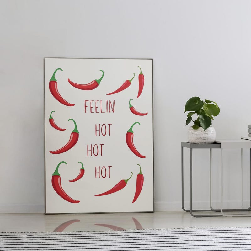Chilli's Sign - Etsy