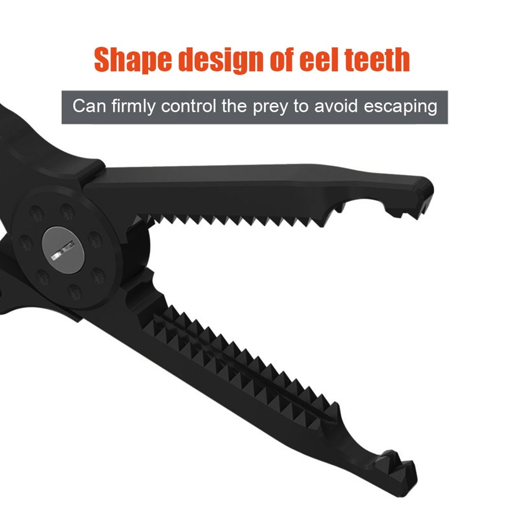 Multifunctional Booms Fishing Fisherman's Fishing Pliers Long Nose Hook ...