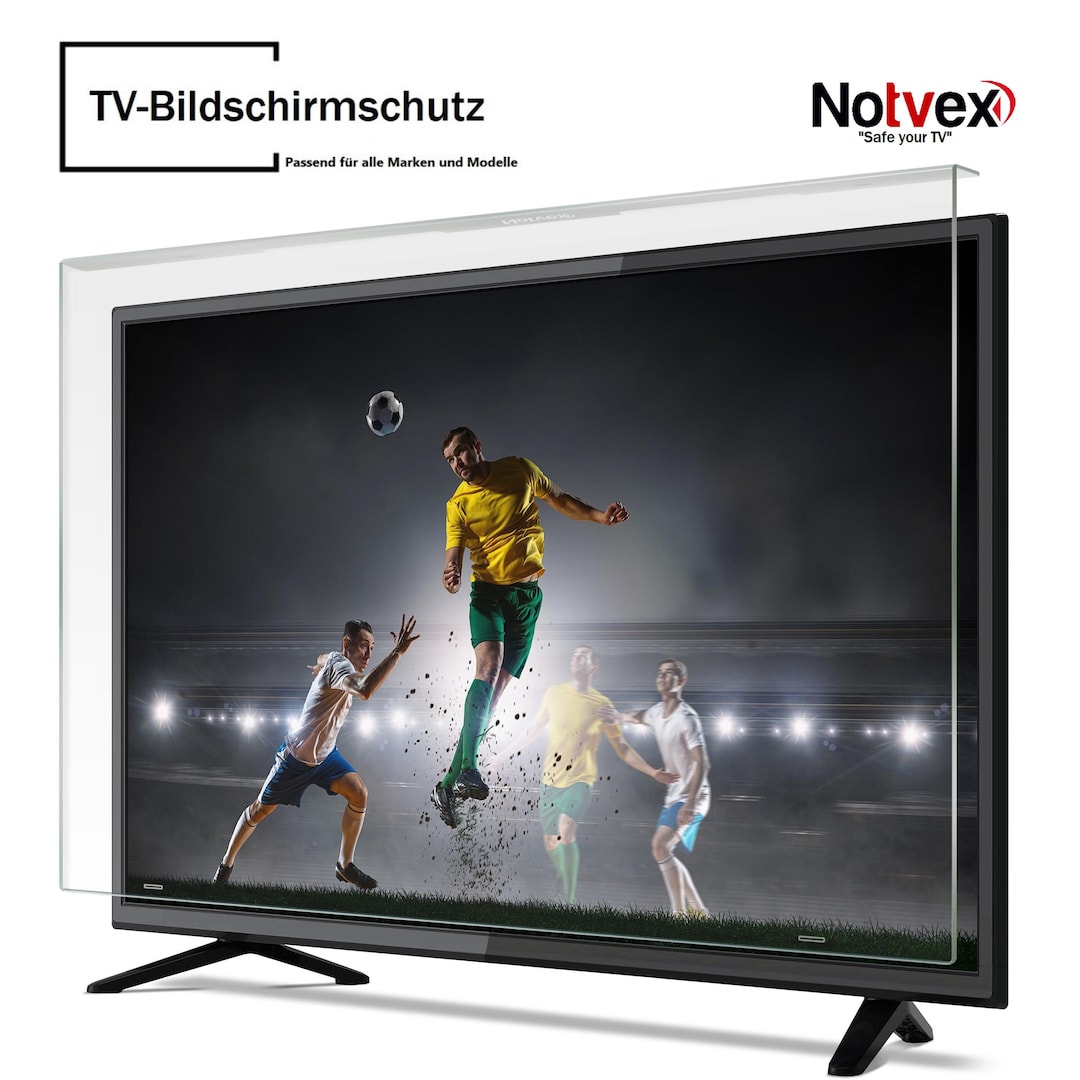 Notvex 55 Inch TV Protector / TV Screen Protector / Display Protector ...