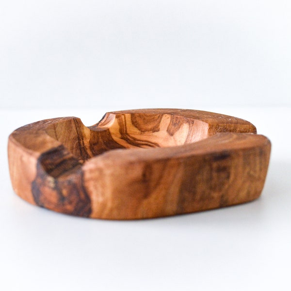 Wooden Ashtray - Etsy