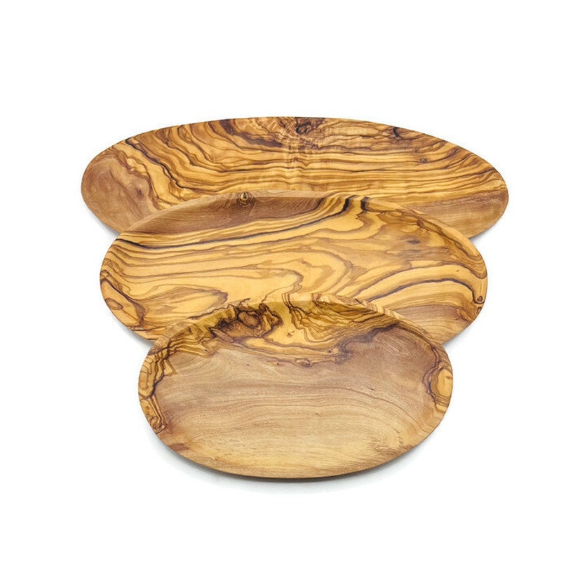 Wood Dinnerware - Etsy
