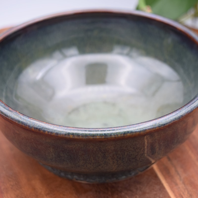 Ceramic Olive Bowls - Etsy