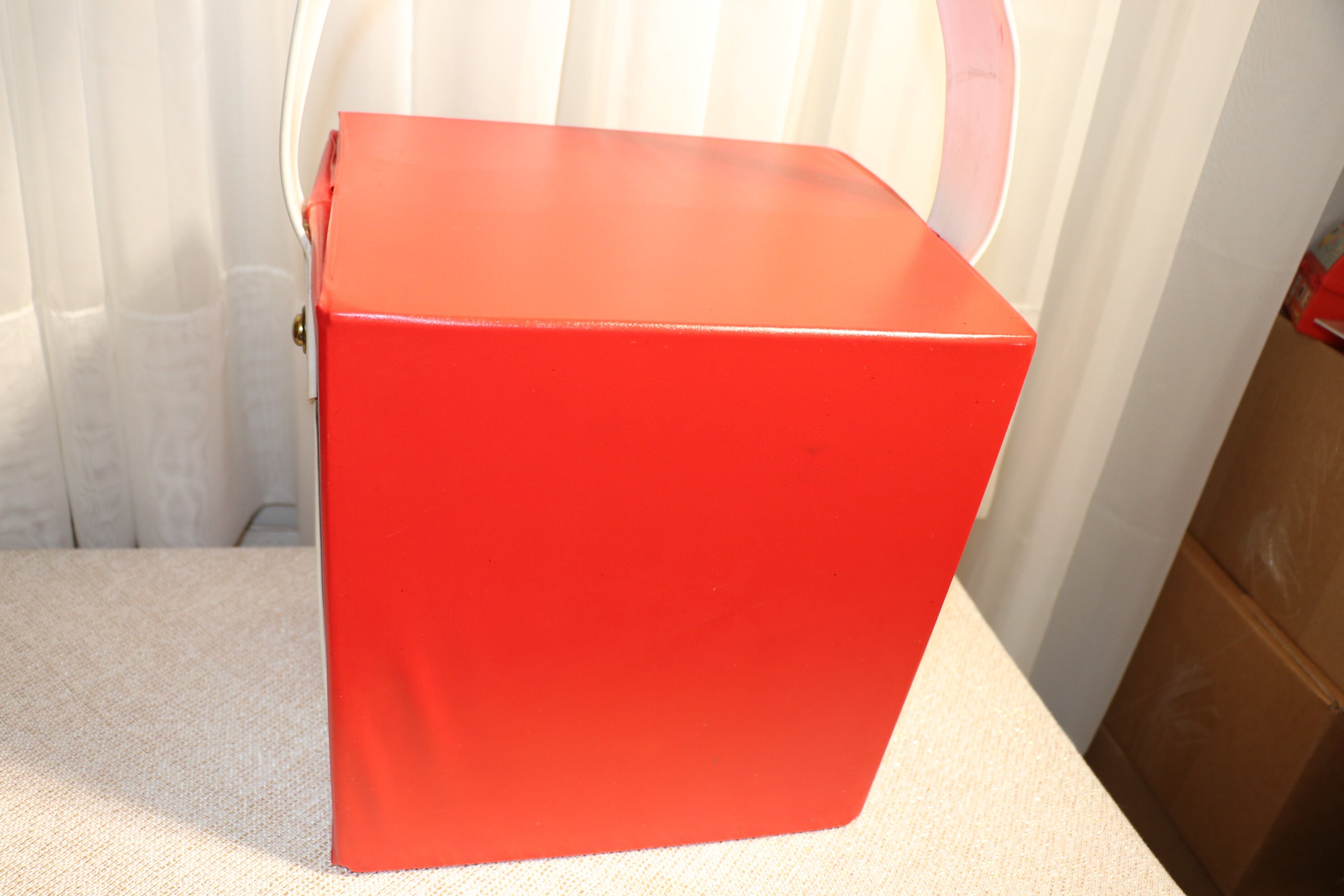 1960's Coca-cola fish Tail , 6 Pack Cooler - Etsy