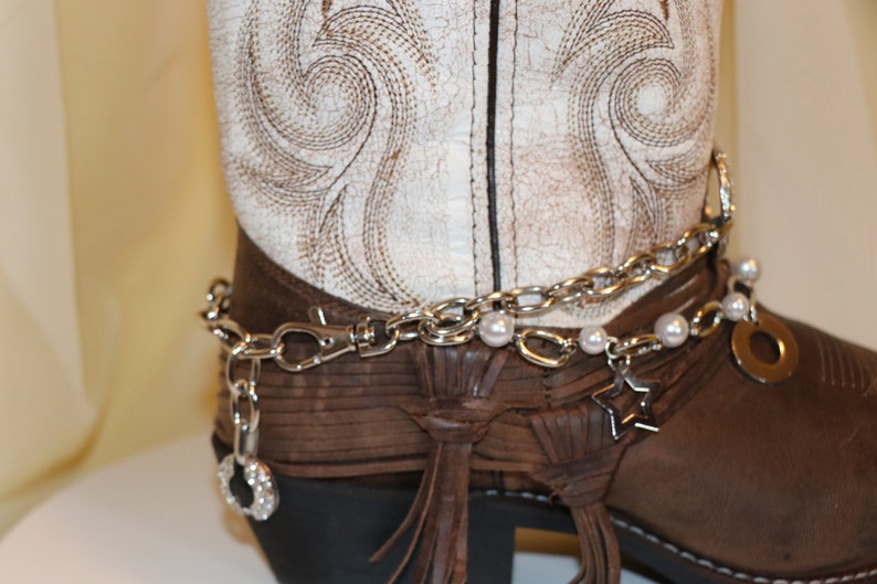 Repurposed Vintage and Vintage Inspired Mulitstrand Boot Bracelets ...