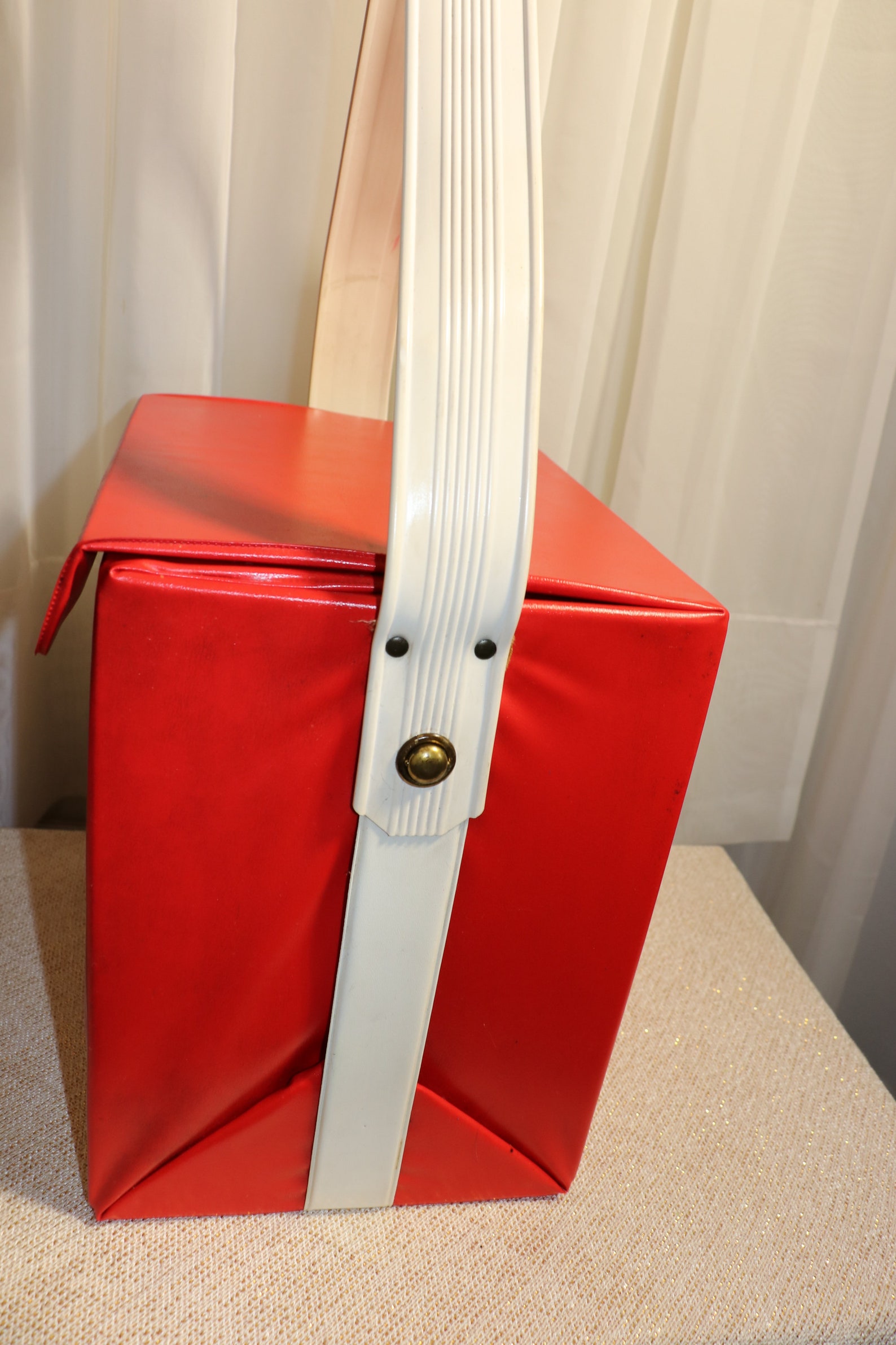 1960's Coca-cola fish Tail , 6 Pack Cooler - Etsy