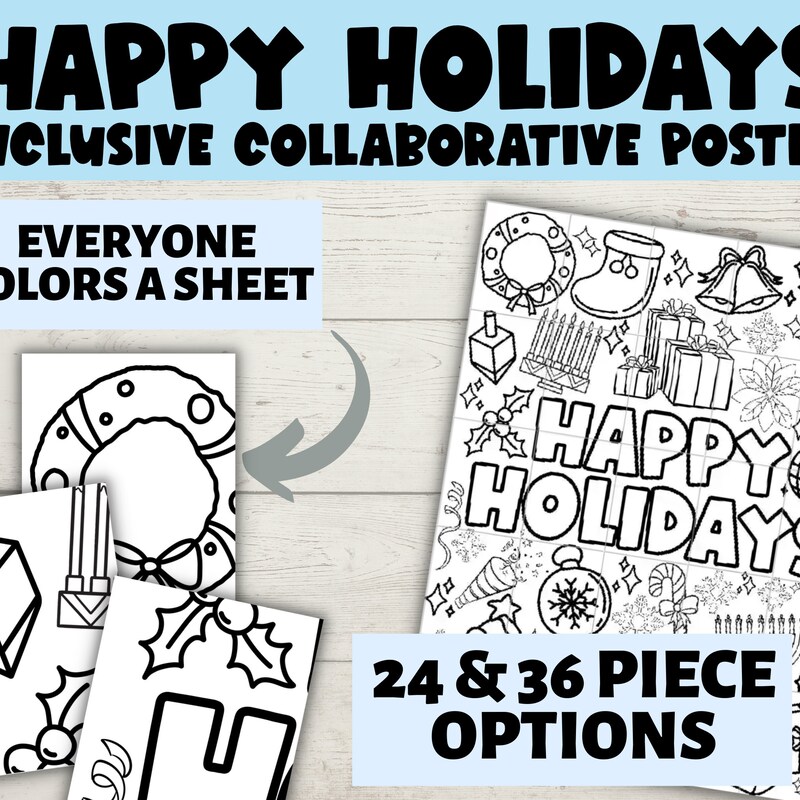 Christmas Collaboration - Etsy