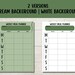Sage Green Plant Planner Bundle, Printable Planner, Goodnotes Planner ...