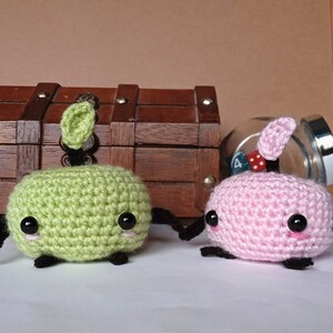 Junimo Crochet Pattern | PDF Amigurumi Pattern Inspired by Stardew ...