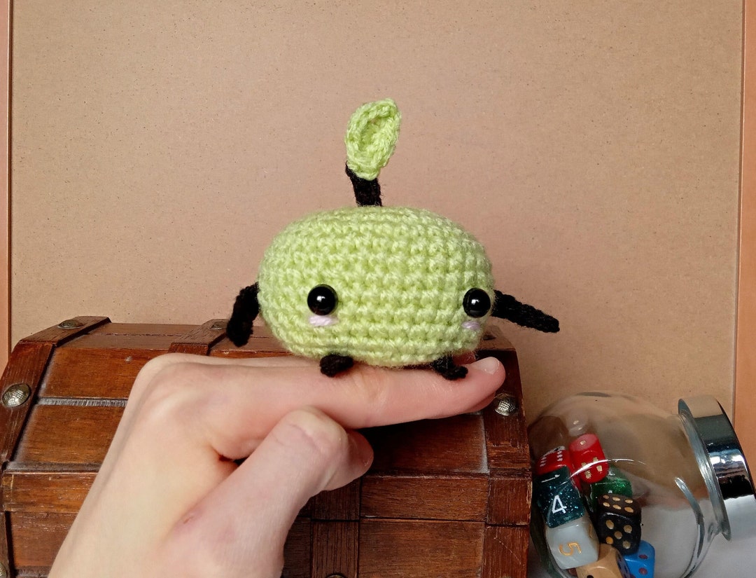 Junimo Crochet Pattern | PDF Amigurumi Pattern Inspired by Stardew ...