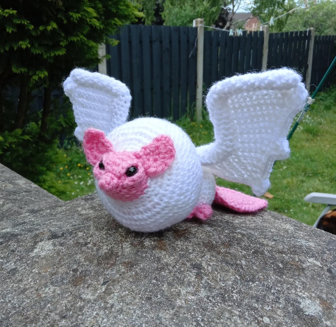 Paolumu Crochet Pattern | PDF Amigurumi Pattern, Inspired by the ...