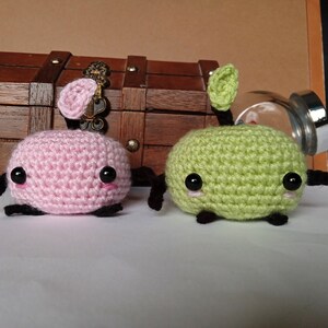 Junimo Crochet Pattern | PDF Amigurumi Pattern Inspired by Stardew ...