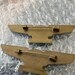 Eastern Airlines Plastic Pilot Wings (set of 2) - Etsy